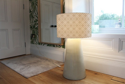 Cross Ornament Pattern (Ceiling & Lamp Shade) / 45cm x 26cm / Ceiling ...