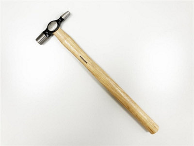 Cross Pein Pin Hammer 110g/4oz Toolzone Qualtiy Garage Tool