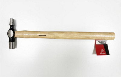 Cross Pein Pin Hammer 110g/4oz Toolzone Qualtiy Garage Tool