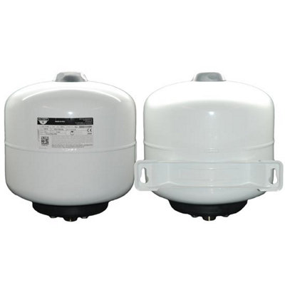 Crown - 12 Litre Potable Expansion Vessel 22mm Connection