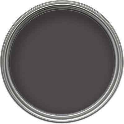 Crown Crafted Luxurious Flat Matt Paint 2.5L - Leatherbound