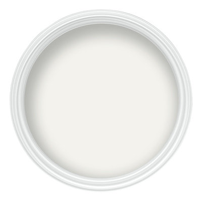 CROWN TRADE ACRYLIC PRIMER UNDERCOAT WHITE 2.5L