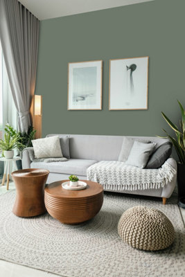 Crown Trade Vinyl Matt Walls & Ceilings Emulsion Paint Family Tree ...