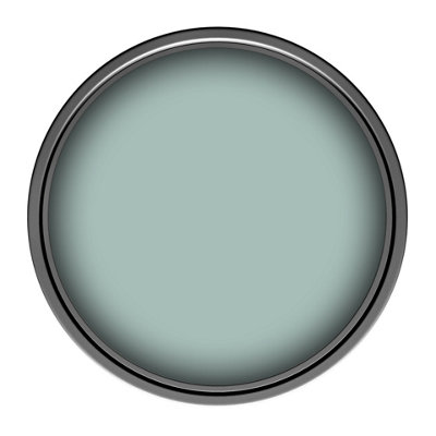 Crown Trade Vinyl Matt Walls & Ceilings Emulsion Paint Light Admiralty ...