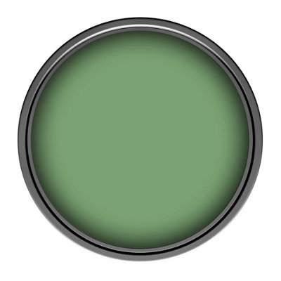 CROWN TRADE VINYL MATT WALLS & CEILINGS EMULSION PAINT RAL 140 60 30 ...