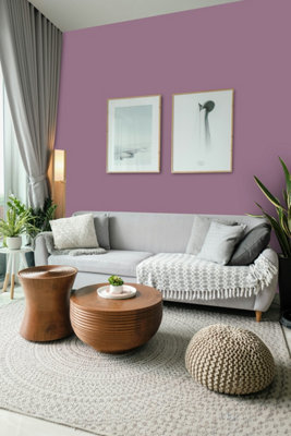 Crown Trade Vinyl Matt Walls & Ceilings Emulsion Paint RAL 340 50 20 ...