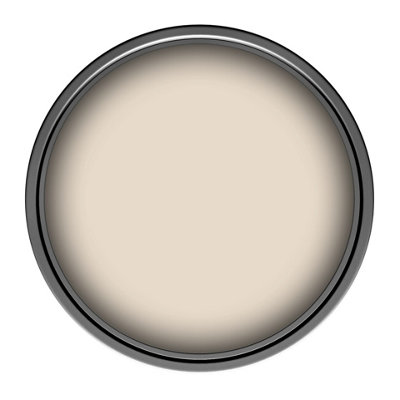 Crown Trade Vinyl Matt Walls & Ceilings Emulsion Paint Rich Cream ...