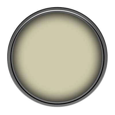 Crown Trade Vinyl Matt Walls & Ceilings Emulsion Paint Sage BS 12 B 17 ...