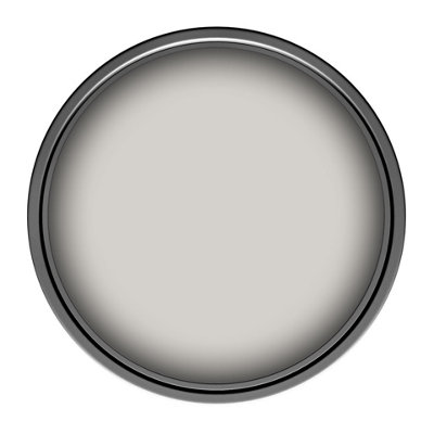 Crown Trade Vinyl Matt Walls & Ceilings Emulsion Paint Silver Birch ...