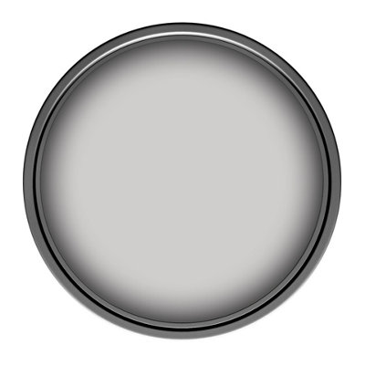 Crown Trade Vinyl Matt Walls & Ceilings Emulsion Paint Silver Spoon ...