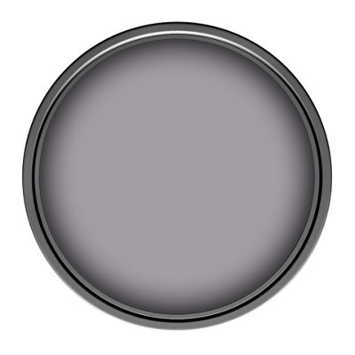 Crown Trade Vinyl Matt Walls & Ceilings Emulsion Paint Soft Purple ...