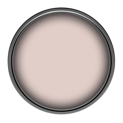 Crown Trade Vinyl Matt Walls & Ceilings Emulsion Paint Tender Lilac ...