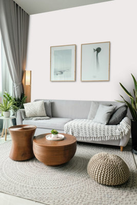 Crown Trade Vinyl Matt Walls & Ceilings Emulsion Paint (W1820C) 2.5L