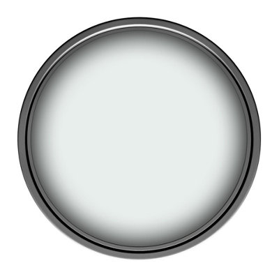 Crown Trade Vinyl Matt Walls & Ceilings Emulsion Paint White Indigo ...