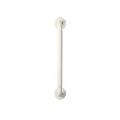 Croydex ABS Plastic Grab Bar White (450mm) | DIY at B&Q