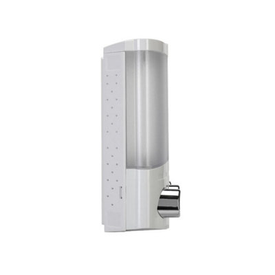 Croydex Euro Dispenser Trio White