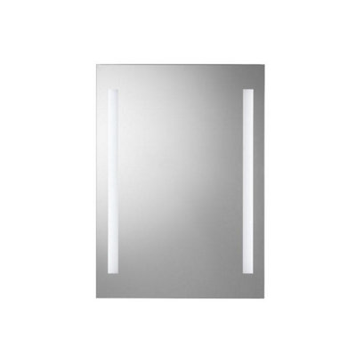 Croydex Horton Illuminated Mirror 700x500x30mm | DIY at B&Q