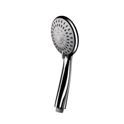 Croydex Nero Five Function Shower Handset