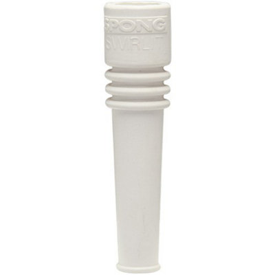 Croydex Swirlits 1/2in Tap Spout Cream (One Size)