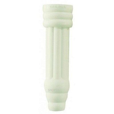 Croydex Swirlits 3/4in Tap Spout Cream (One Size)