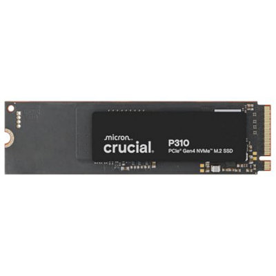 Crucial P 310 1 tb Ssd M.2 2280 NVMe PCIe Gen 4, Up to 7,100 mb / s ...