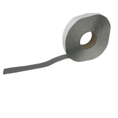 Crusader W4 Mastic Sealing Strip 32mm x 2.5mm x 5m Grey