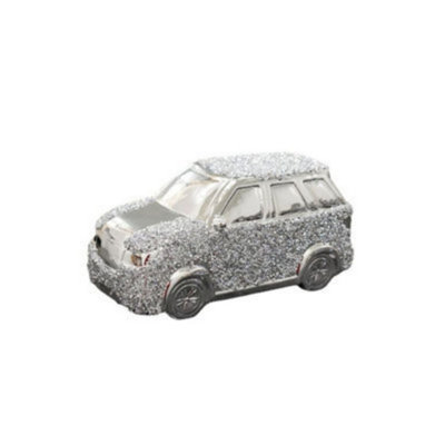 Crystal Crushed Jewel Diamond Motor Car Handmade | DIY at B&Q