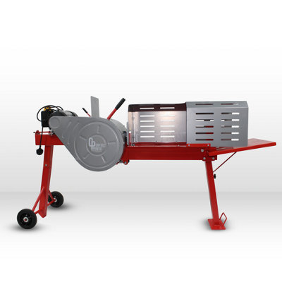 Crytec 10 Tonne Kinetic Log Splitter - CRLS10-E, 230V