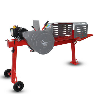 Crytec 10 Tonne Kinetic Log Splitter - CRLS10-E, 230V