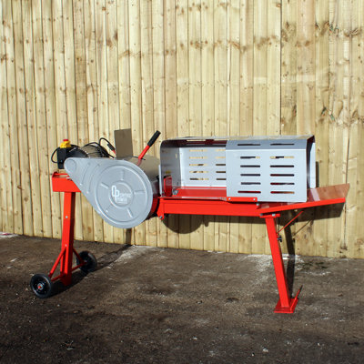 10 ton kinetic log splitter store