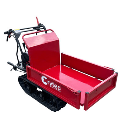 Crytec D30MB 300kg Tracked Mini Dumper