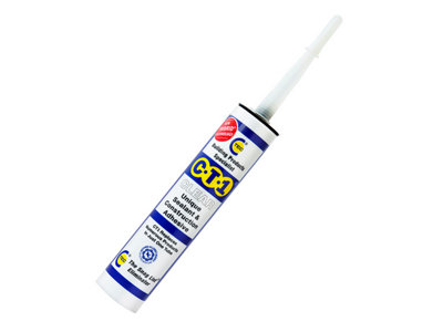 CT1 Clear Sealant and Adhesive, 290ml