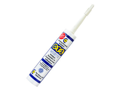 CT1 White Sealant and Adhesive, 290ml
