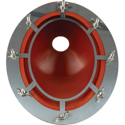 CTS 45 Degree Silicon Flashing Kit for 60mm flue