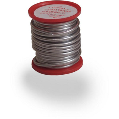 Cubralco Solder Silver (3mm) Quality Product
