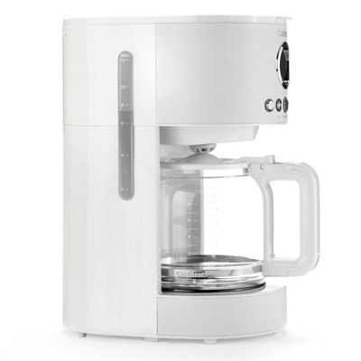 Cuisinart DCC780WU Drip Filter Coffee Machine Pebble