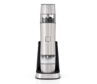 CUISINART STYLE COLLECTION SG6SU RECHARGEABLE SEASONING MILL - FROSTED ...