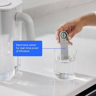 Culligan ZeroWater 1.7L Water Filter Jug