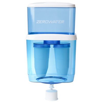 Culligan ZeroWater Floor-standing Water Cooler Base with 23L Bottle