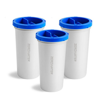 Culligan ZeroWater Replacement Filters (3 Pack)