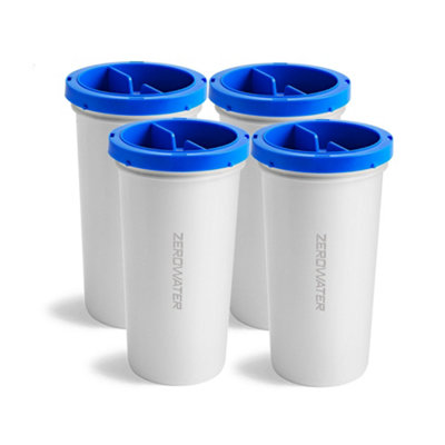Culligan ZeroWater Replacement Filters (4 Pack)
