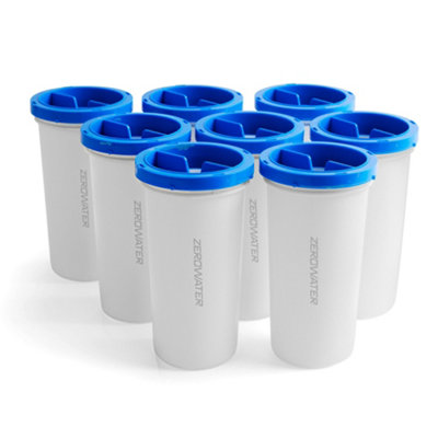 Culligan ZeroWater Replacement Filters (8 Pack)