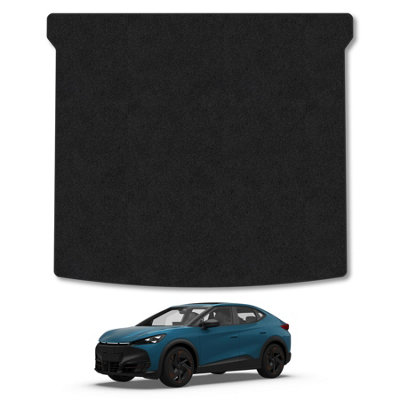 Cupra Tavascan (2024+) (Lower Boot) Boot Liner Tailored Accessory ...