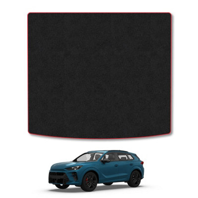 Cupra Terramar (Upper Boot) (2024+) Carpet Boot Mat Liner Car Mat Co ...