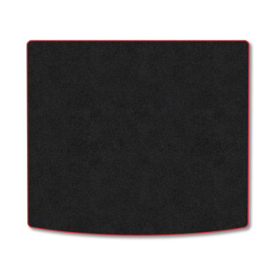 Cupra Terramar (Upper Boot) (2024+) Premium Tufted Carpet Boot Mat ...