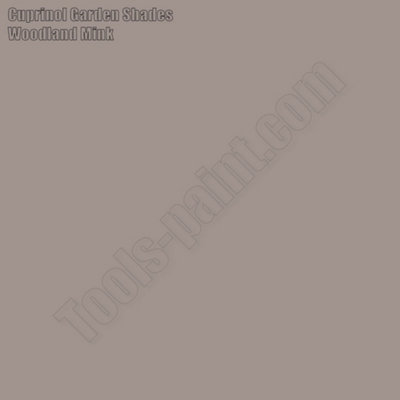 Cuprinol Garden Shades Woodland Mink 2.5L