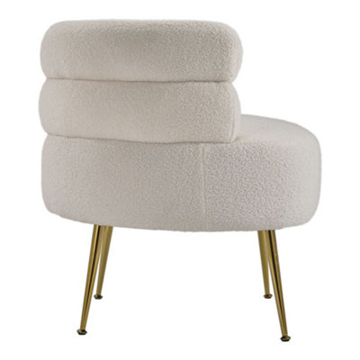 Single round sofa chair store