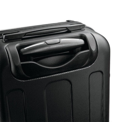 Curved Geometry Suitcase - Cabin