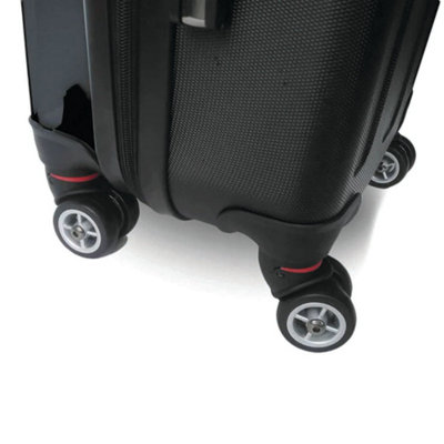 Curved Geometry Suitcase - Cabin