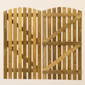 Jewsons Garden Gates | Fasci Garden